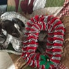 The Ohio State University Block O Wreath - Two Color - Etsy