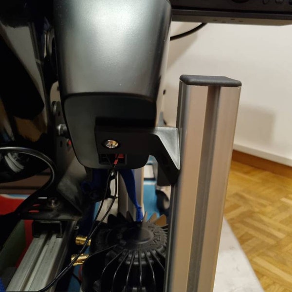Minimal Z906 Mounts - Sim Racing Z906 Speakers Mounts, Cockpit 8040 ...
