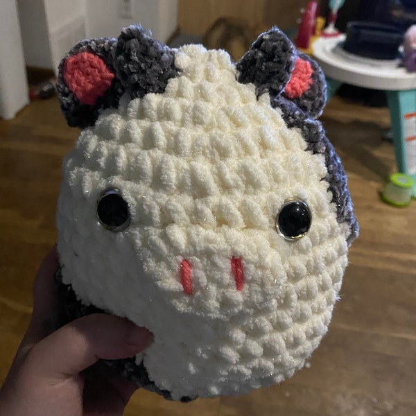 Mini and Large Squishmallow Cow Crochet **PDF PATTERN BUNDLE** - Etsy