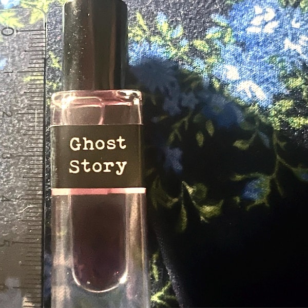BLACK CAT'S PURR, Gothic Fragrance, Perfume Oil, Witchy Scents - Etsy