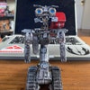 Johnny 5 Robot From Short Circuit - Etsy UK