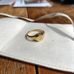 WAVEY Wave Ring. Wavey Ring. Statement Ring. Gold Plated - Etsy UK