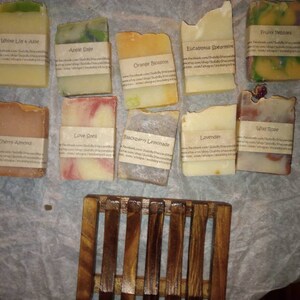 10 Sampler Pack custom Labels on Request - Etsy