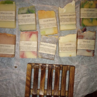 10 Sampler Pack custom Labels on Request - Etsy