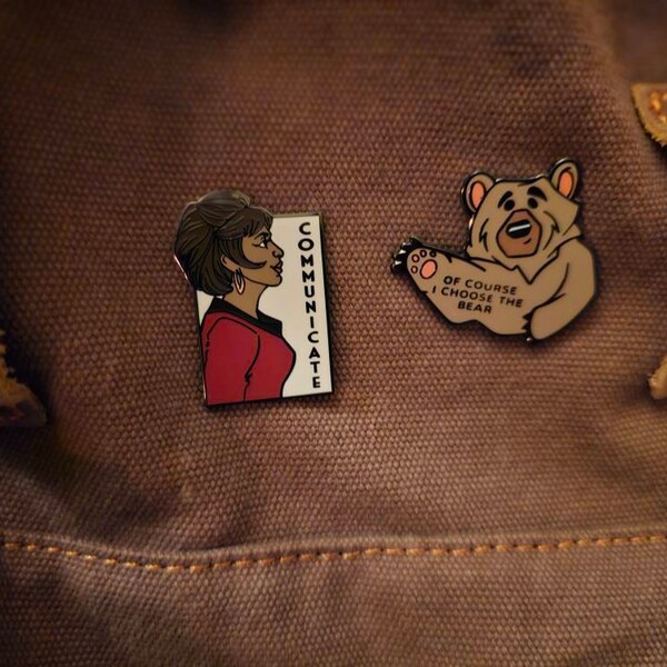 Individual Die Cut Persist Elizabeth Warren She Series Sticker - Etsy