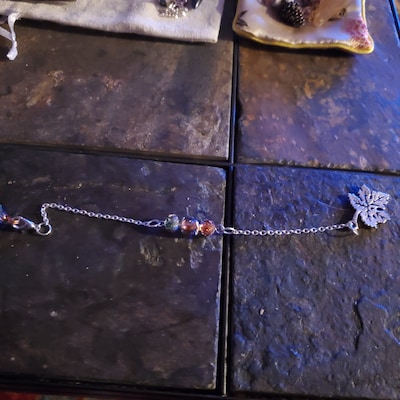 Handmade Pendulum for Witchcraft Pagan Wiccan Witch Divination Dowsing ...