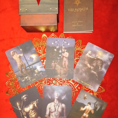 The Sabbath Tarot Standard 2nd Edition - Etsy
