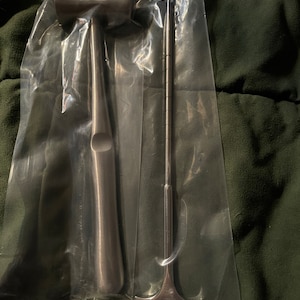 Infant & Child Embalming Trocar / Drain Tube - Etsy