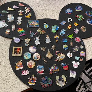 Disney Tree of Life Pin Board Animal Kingdom Tree of Life | Etsy