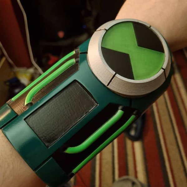 Alien Bracelet - Green - Etsy