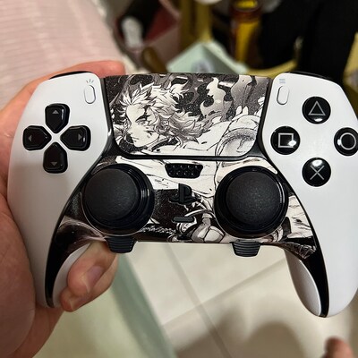 Astral Space Ruby Skin Decal for PS5 Playstation 5 Console and ...