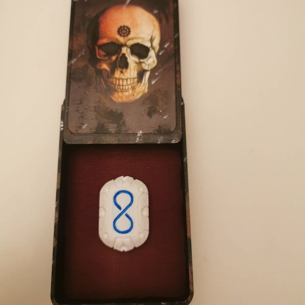 The 100 Flame, Alie Chip, Spirit of the Commander, the Flame, the 100 ...