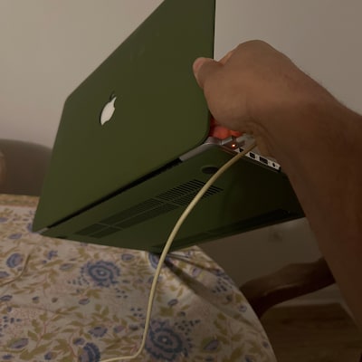 Periwinkle Purple New Pro Mac Hard Protective Case for MacBook Air 11/ ...