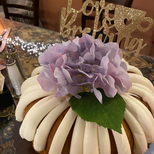 One Love Cake Topper/ Smash Cake Topper - Etsy