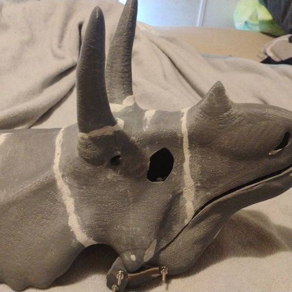 Seagull Mask .stl Files for 3D Printing - Etsy