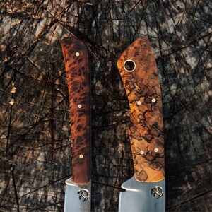 Straight Razor Handle Scales White Streaked Water Buffalo - Etsy