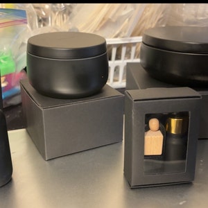 Kraft Boxes 18pt for Packaging Bottled Products, Cosmetics Containers ...