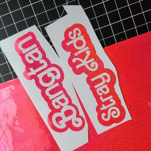 Wednesday Font Alphabet Letters for Addams Family, Full of Woe ...