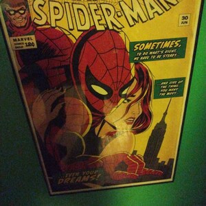 11x17 Bvs Comic Inspired Movie Poster - Etsy