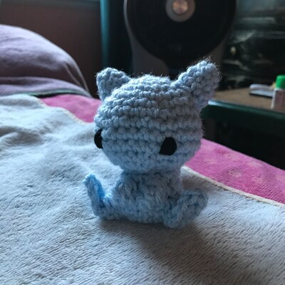 Crochet Mewtwo Pattern PDF - Etsy