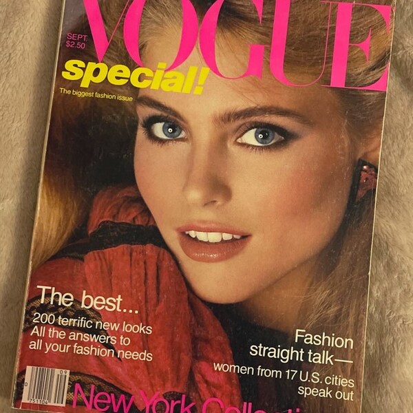 MAY 1971 GLAMOUR MAGAZINE Hand Drawn Ads - Etsy