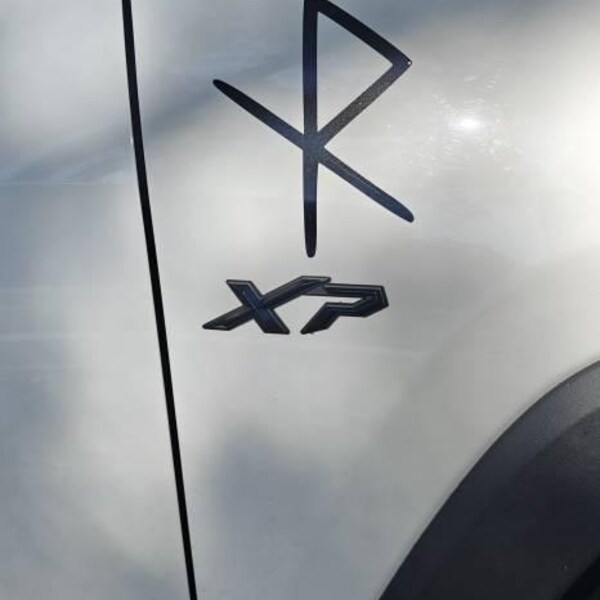 Set of 6 Viking Bind Rune Vinyl Decals - Peace Grace Energy Healing ...