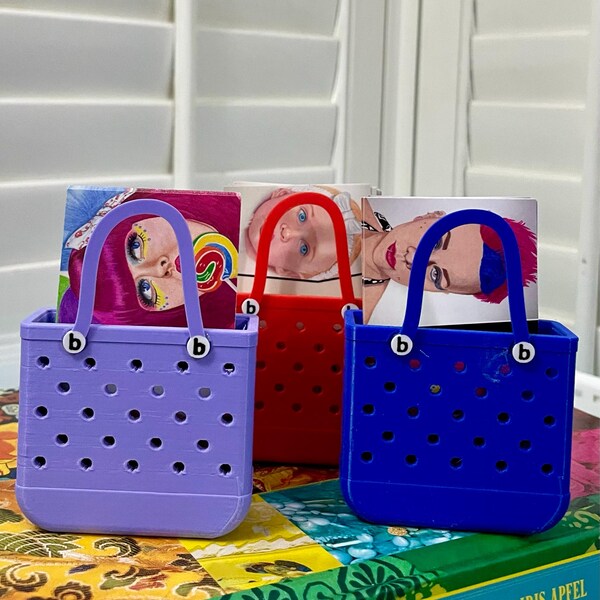 Miniature Bogg Bag-bogg Bag Replica-bogg Bag Christmas Ornament-bogg ...