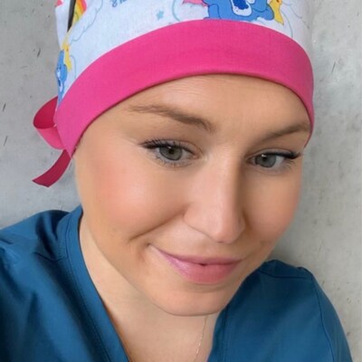 Nurse Badge Reel - Etsy