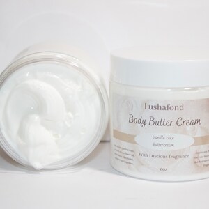 Gallon Unscented Body Butter Wholesale Bulk Gifts for Her, Him, Gift ...