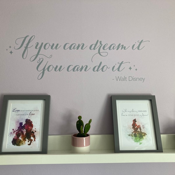 WD101125 | Think Positively, Exercise Daily, Eat Healthy, Work Hard ...