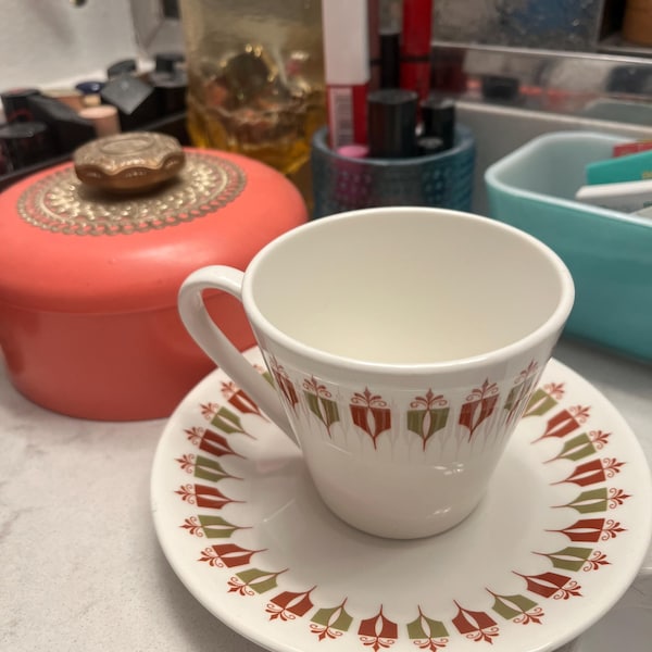 RARE Vintage Trifari Faux Moonstone Brooch Signed - Etsy