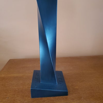 Led Zeppelin the Object Sculpture solid Cast Item Museum Quality - Etsy