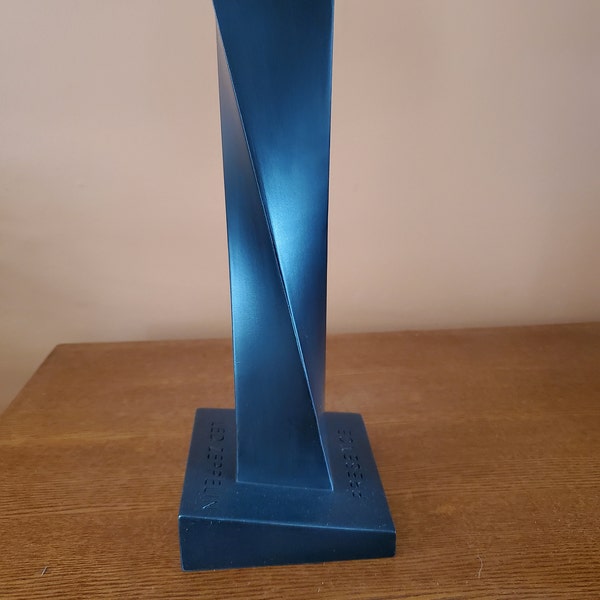 Led Zeppelin the Object Sculpture (solid Cast Item - Museum Quality) - Etsy