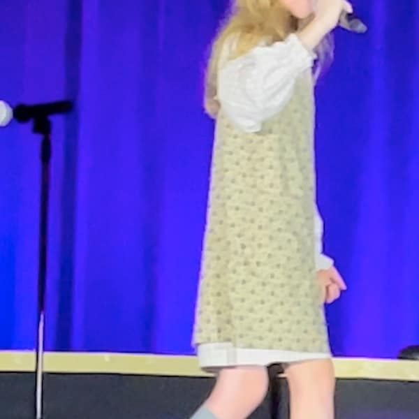 Annie the Musical Orphan's Costume Sizes 3T - 18 Years Old - Etsy