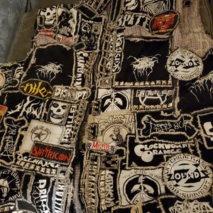 Sordo Cloth Patch | Etsy