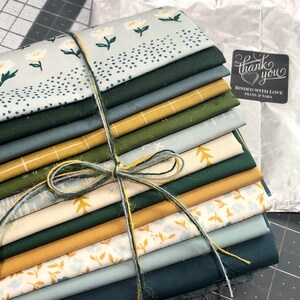 Curated Fat Quarter Bundle 12 Fat Quarters Hand Selected Art Gallery Fabrics Quilting Bundle - Etsy