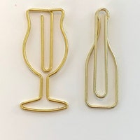 Blue Dolphins Paper Clips Cute Dolphin Shape Metal Paper - Etsy