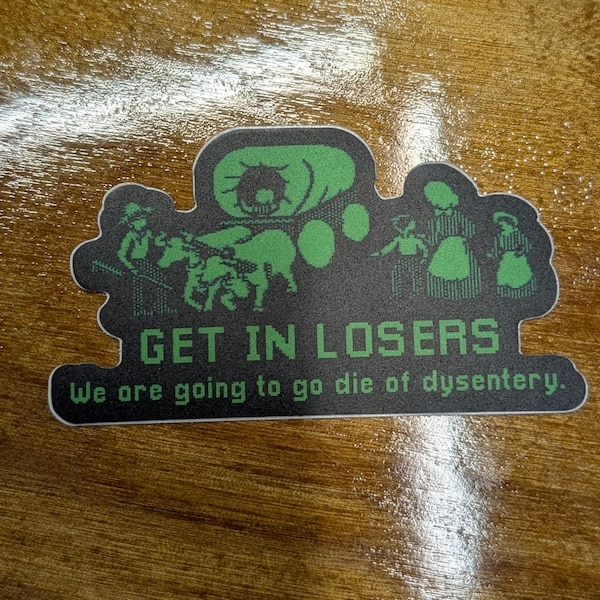Trailer Park Boys J-roc Sticker Officially Licensed Trailer Park Boys ...
