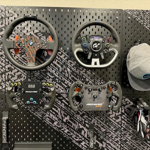 Display Stand for Simagic 320mm Wheel - Etsy