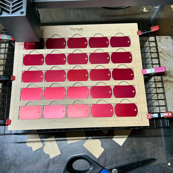 Building Block Sorter (FILE ONLY) - Etsy