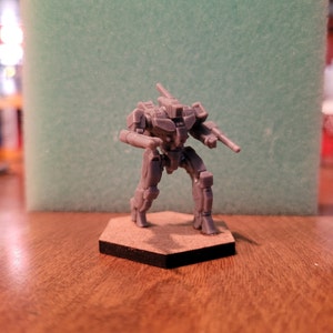Phoenix Hawk IIC Alternate Battletech Mechwarrior Miniature - Etsy