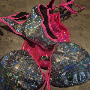 Custom Men's Bodybuilding Posing Trunks Yellow NPC, IFBB, OCB ...