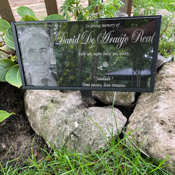 Custom Duck Goose Memorial Stone, Pet Tombstone for Duck Goose, Duck ...