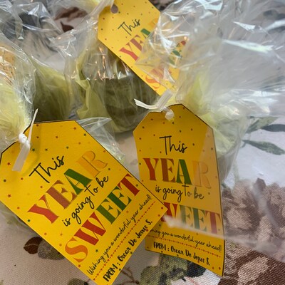 Editable Back to School Gift Tags for Candies Cookies Sweet Treats ...