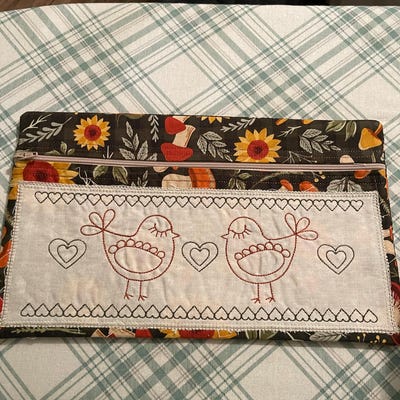 Vintage Sewing Machine Embroidery Machine Design File Digital Download ...