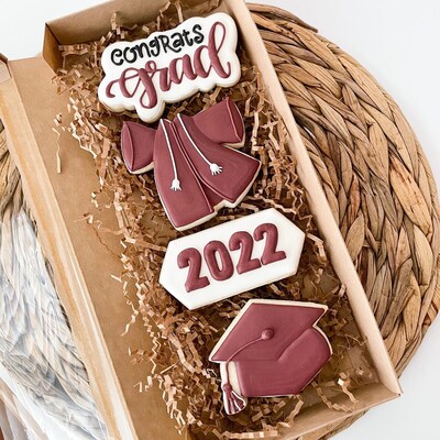 Congrats Grad Cookie Cutter - Etsy