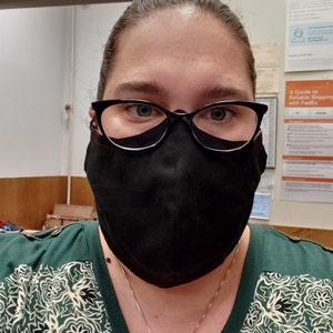 Junior Size Girls & Boys Face Masks / Kiddo's Sized: - Etsy