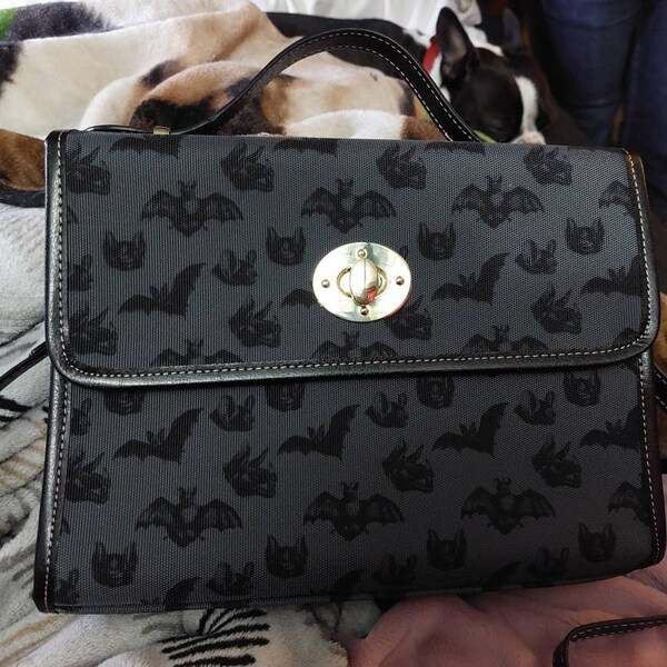 Baby Bat Diaper Nappy Bag Pastel Goth Baby Bag Goth Backpack Goth Purse ...