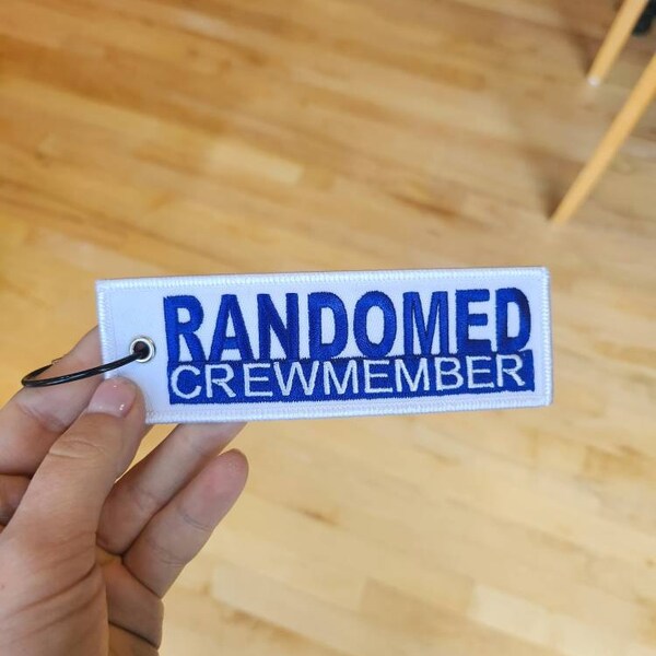 Original Make KCM Great Again Luggage Tag - Bag Tag - Pilot - Flight ...