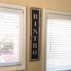 Bistro Sign, Vertical Bistro Sign, Wooden Bistro Sign, Kitchen Wall ...